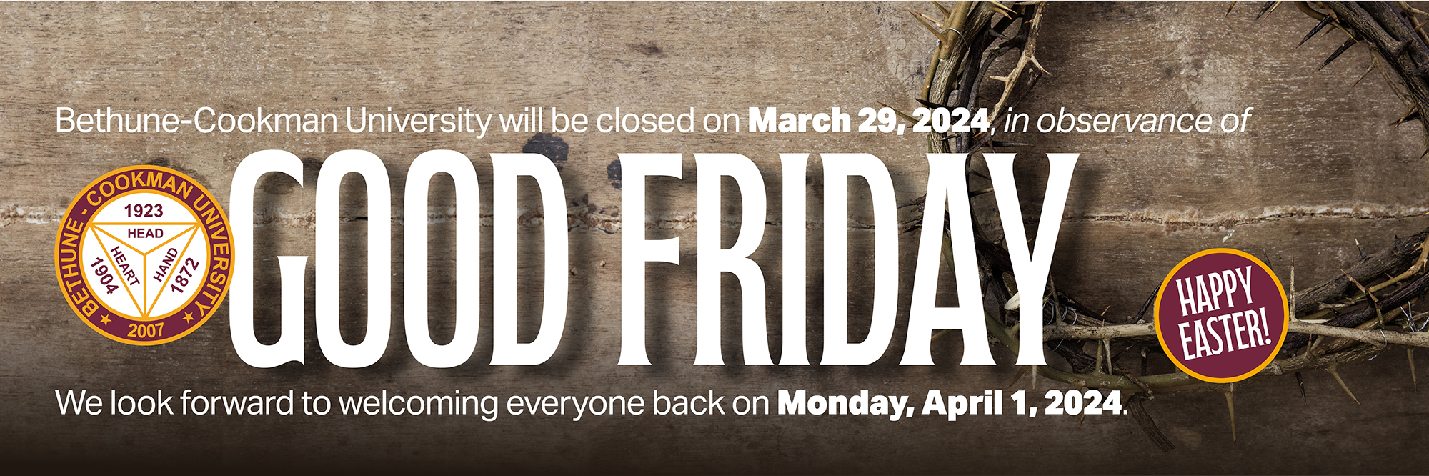 Homepage [www.cookman.edu]